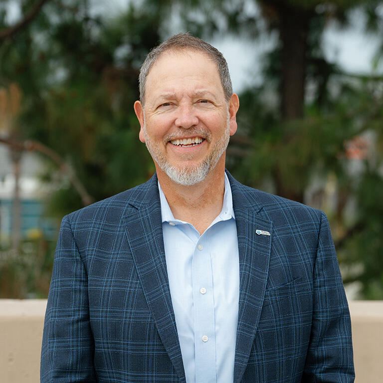 Scott Chadwick | Port of San Diego